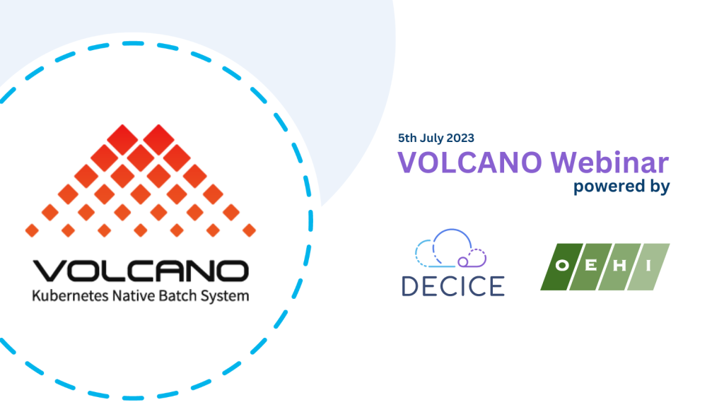 Volcano Webinar – Cloud Native System For High-Performance Workloads ...